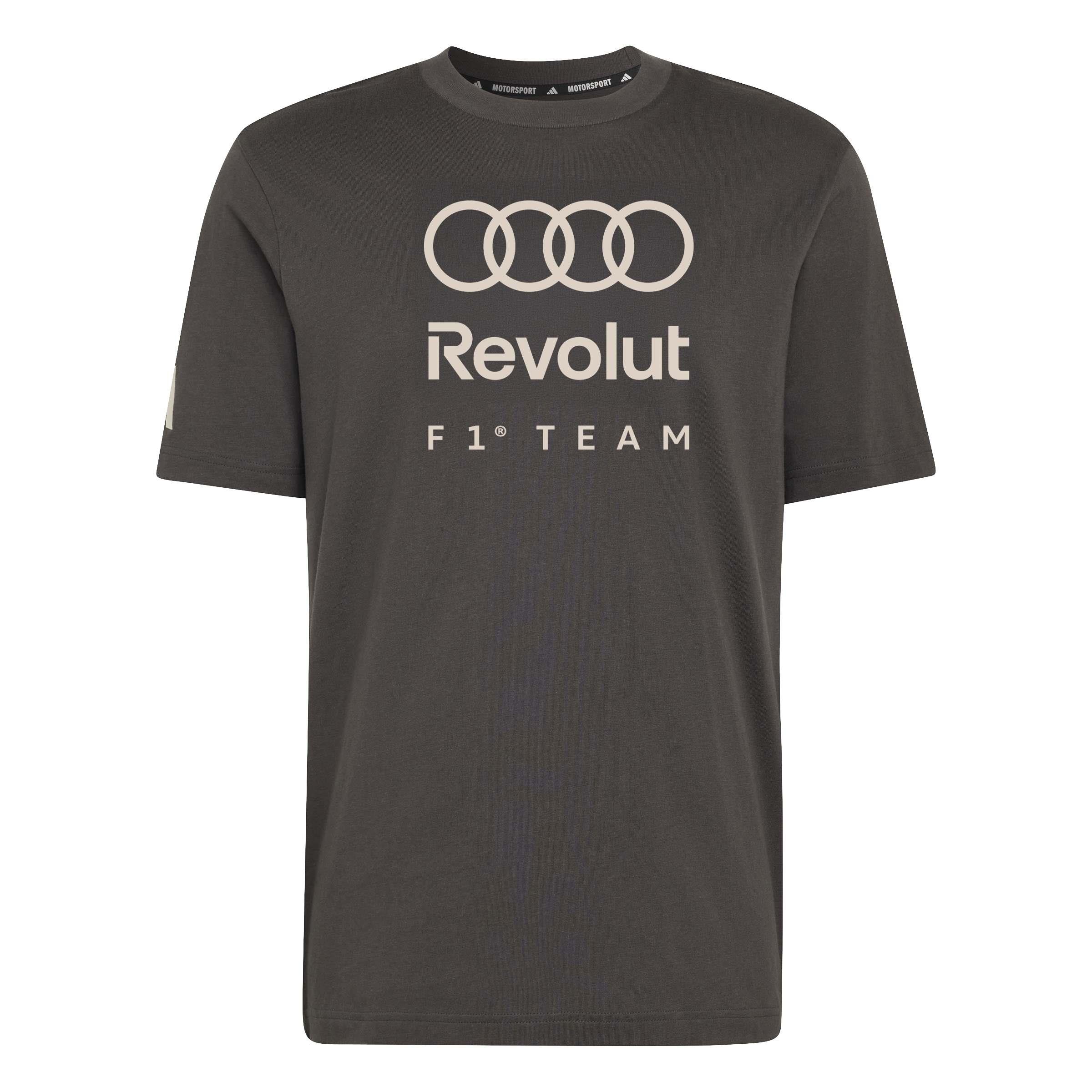 AUDI FORMULA ONE FAN GRAPHIC T-SHIRT MEN | Fanwear | Audi Formula One ...