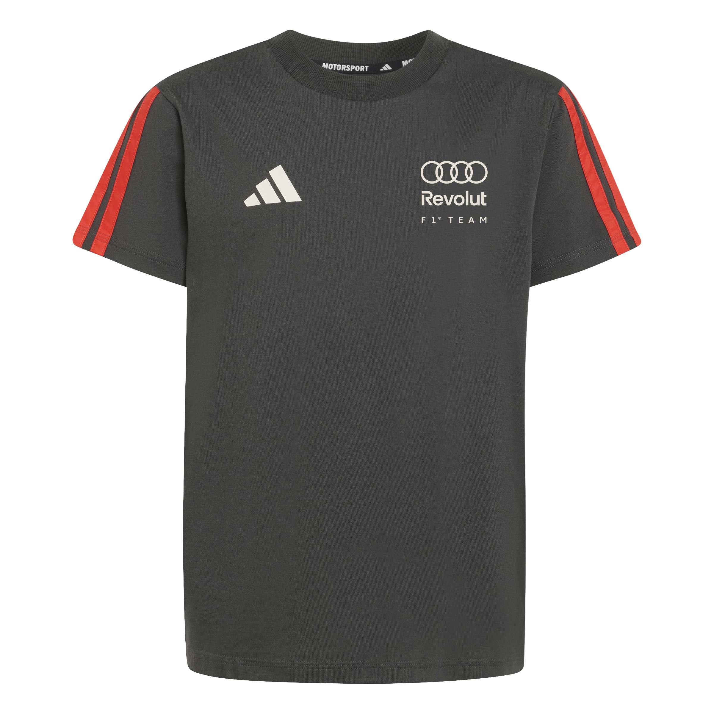 AUDI FORMULA ONE FAN T-SHIRT YOUTH | Fanwear | Audi Formula One | Audi ...