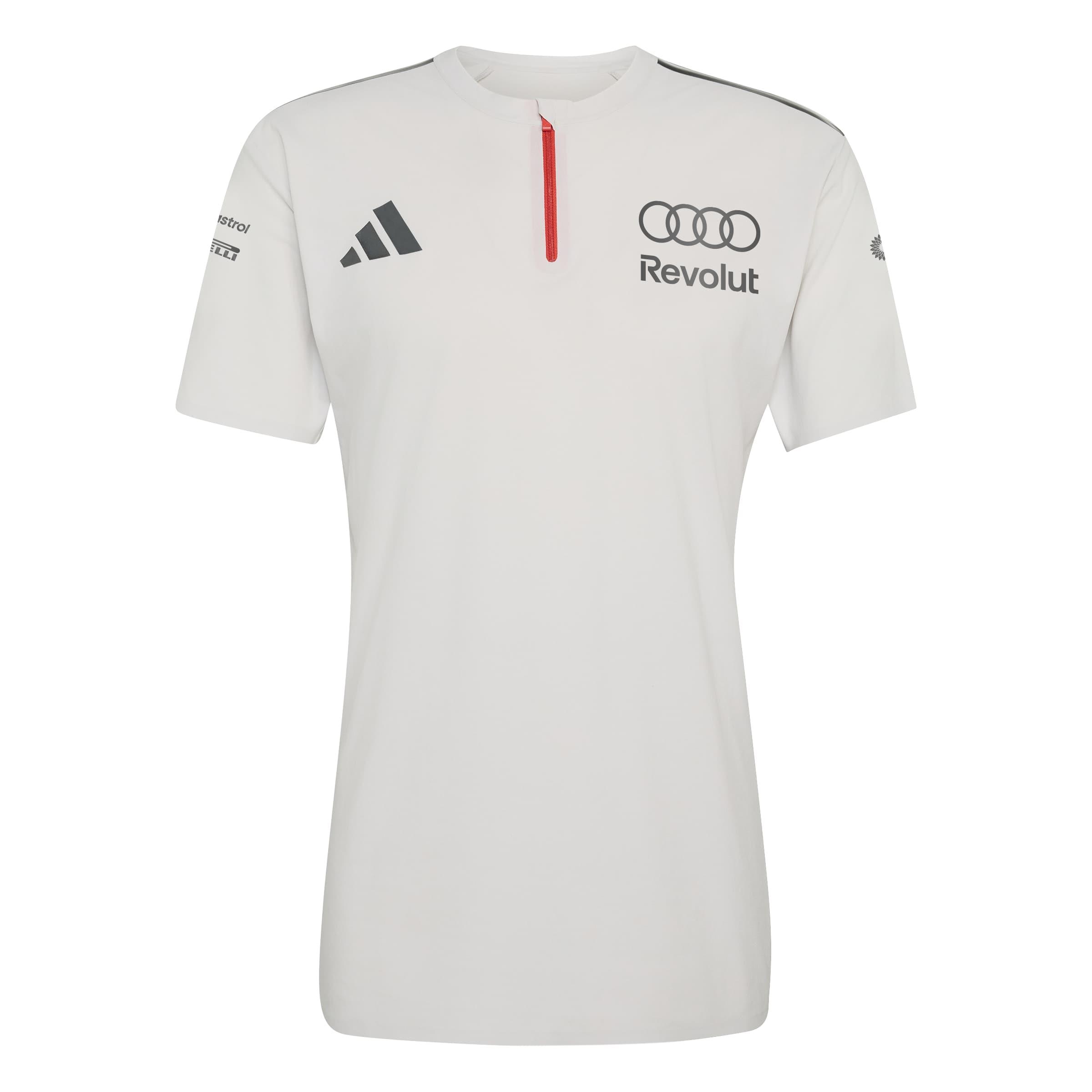 AUDI FORMULA ONE ENGINEERS POLO SHORT SLEEVE MEN | Teamwear Engineers ...