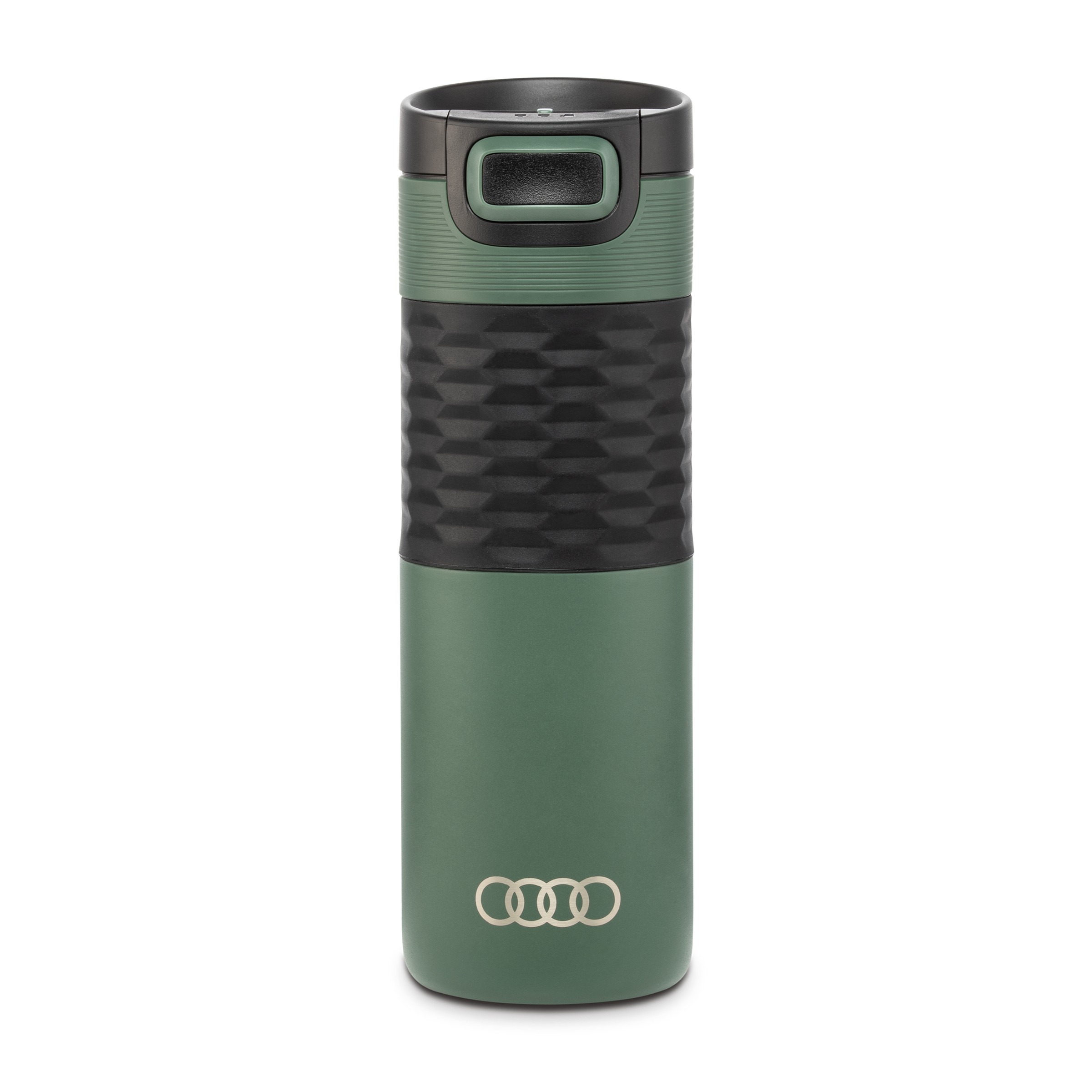 Audi Insulated mug, stainless steel, green | Other | Lifestyle articles ...