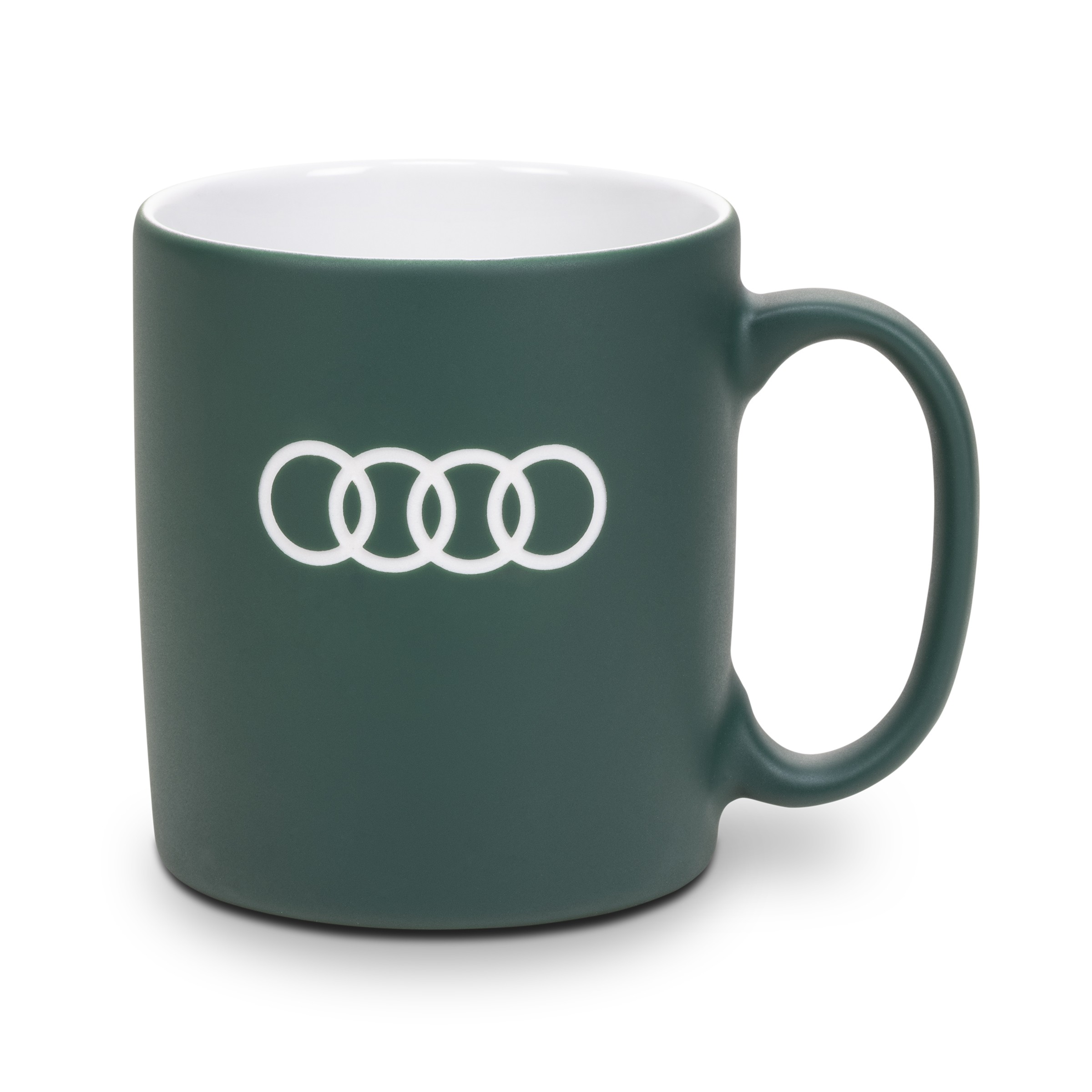 Audi mug, grey-green | Other | Lifestyle articles | Categories | Audi ...