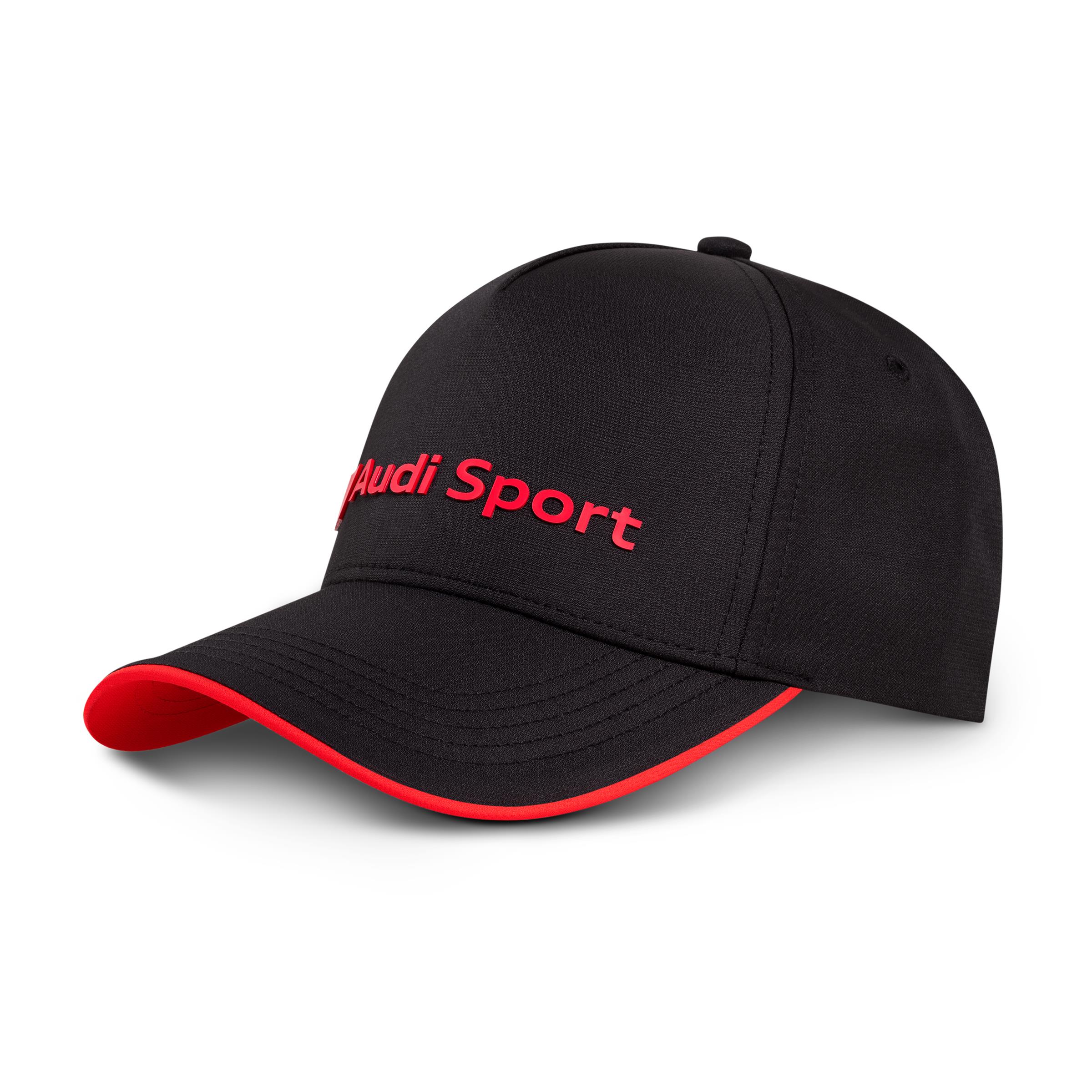 Audi Sport cap, black | Caps & hats | Women | Clothing | Categories ...