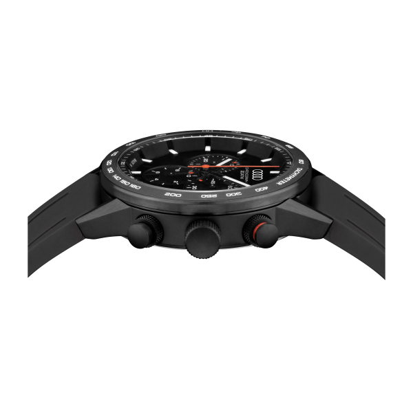 Audi Chronograph, Herren, schwarz | Uhren | Accessoires | Kategorien ...
